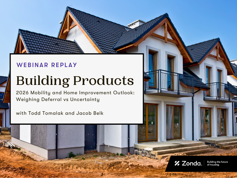 What's New at Zonda Home | Company News & Updates