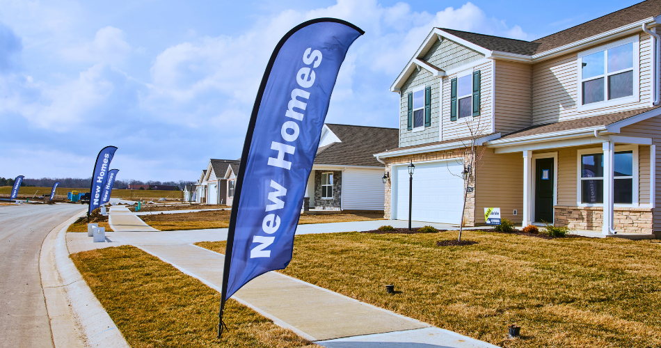 New Home Lot Supply Index - Zonda