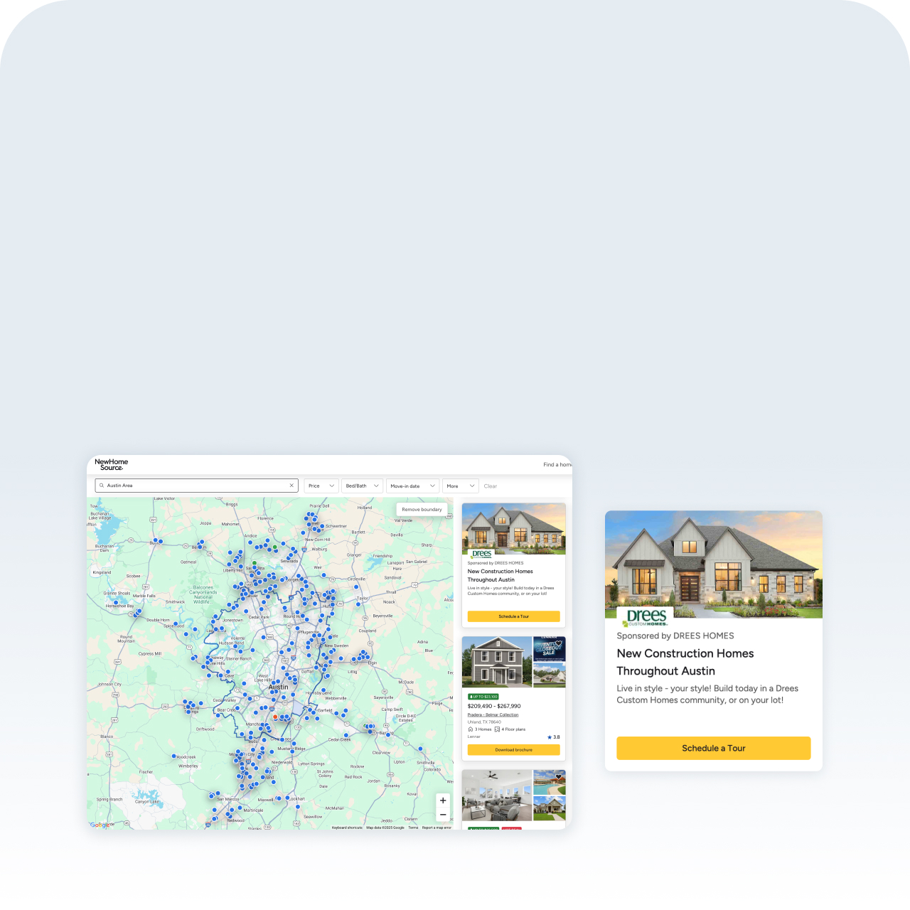 NewHomeSource: #1 New-Home Listings in the US | Zonda Home